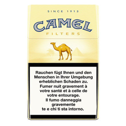 Camel • Cigarette pas cher