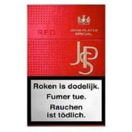 JPS Original • Cigarette pas cher