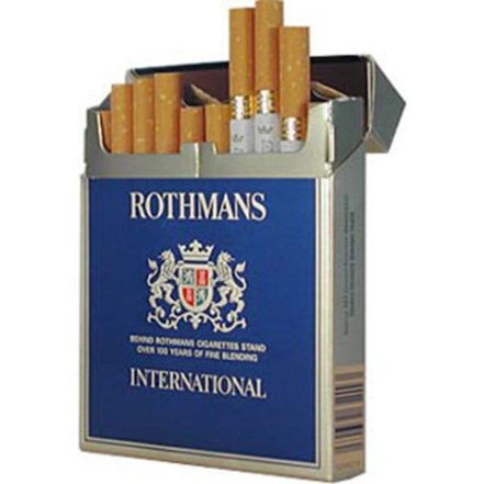 Rothmans International • Cigarette pas cher